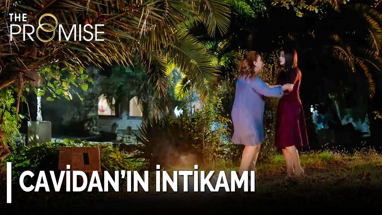 Cavidan, bütün anıları yakıyor | Yemin 122. Bölüm - YouTube