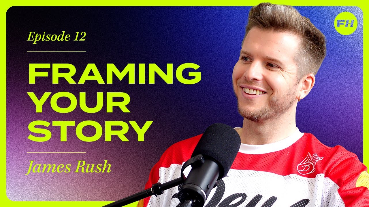 James Rush: Powerful storytelling through film, trusting your gut ...