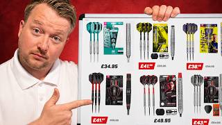 I Found the Best Interchangeable Darts Points Under £50