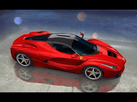 La Ferrari Multiplayer | Asphalt 8: Airborne | PC - YouTube