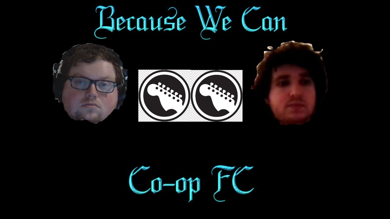 Because We Can Co-op FC Clone Hero (CTH3) - YouTube