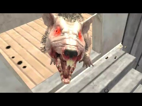 Mutant Zone Horror Bunker Mission 5 - YouTube