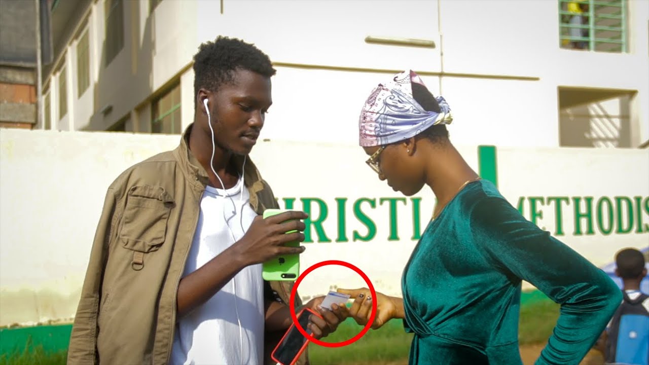 Giving High School Students SRC Tickets If They Answer This Questions ...