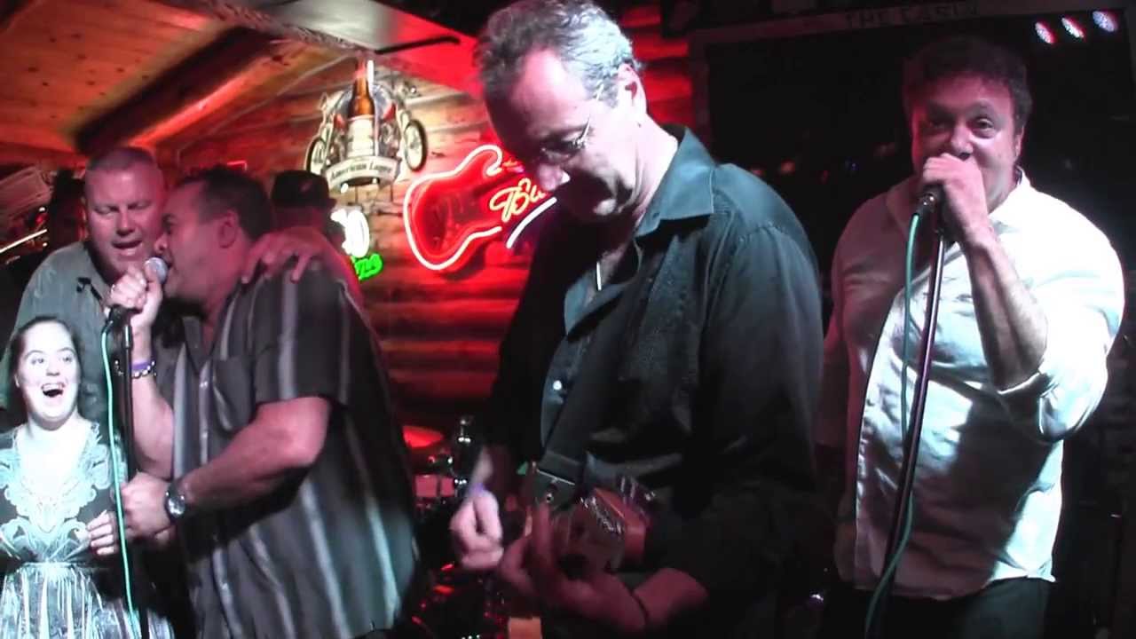 Eddie Testa Band featuring Garry Pastore "I Don't Want To Go Home ...