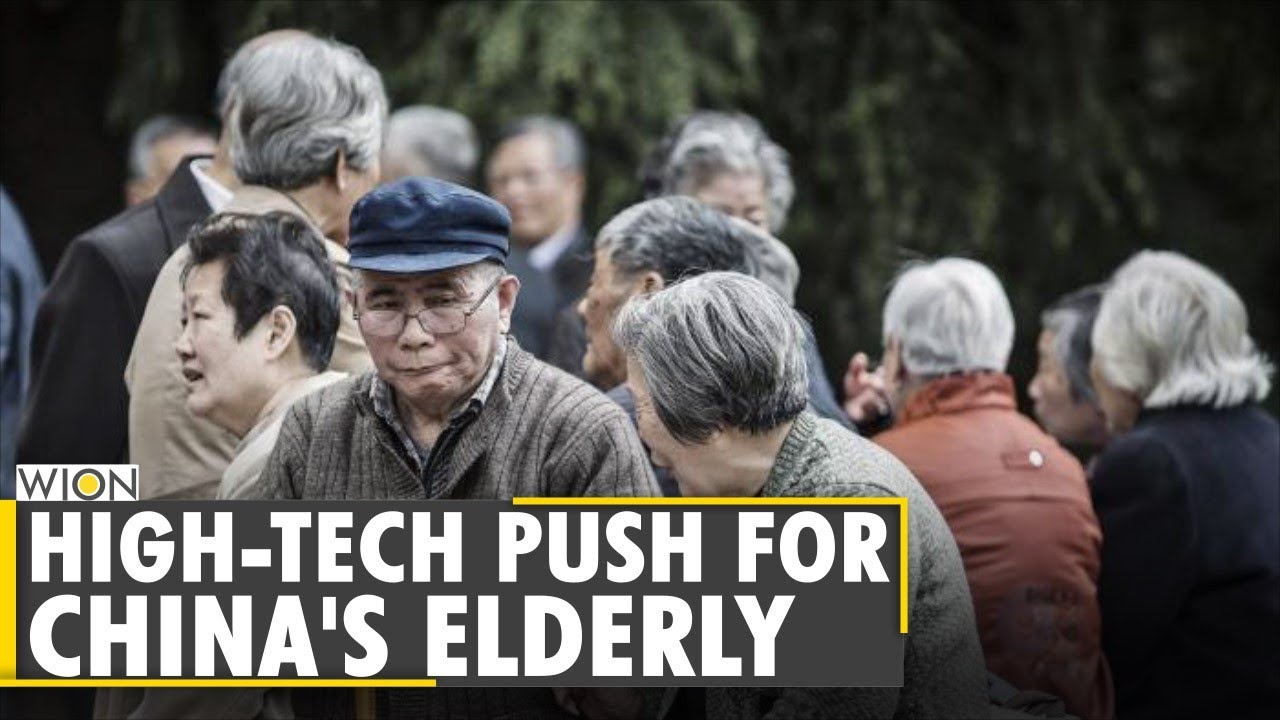 China steps up efforts to serve the elderly in digital age | China ...