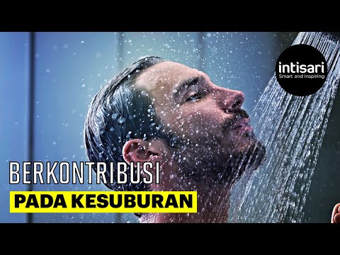 7 Manfaat Mandi dengan Air Dingin, Salah Satunya Terkait dengan Kesuburan Pria - Intisari Online