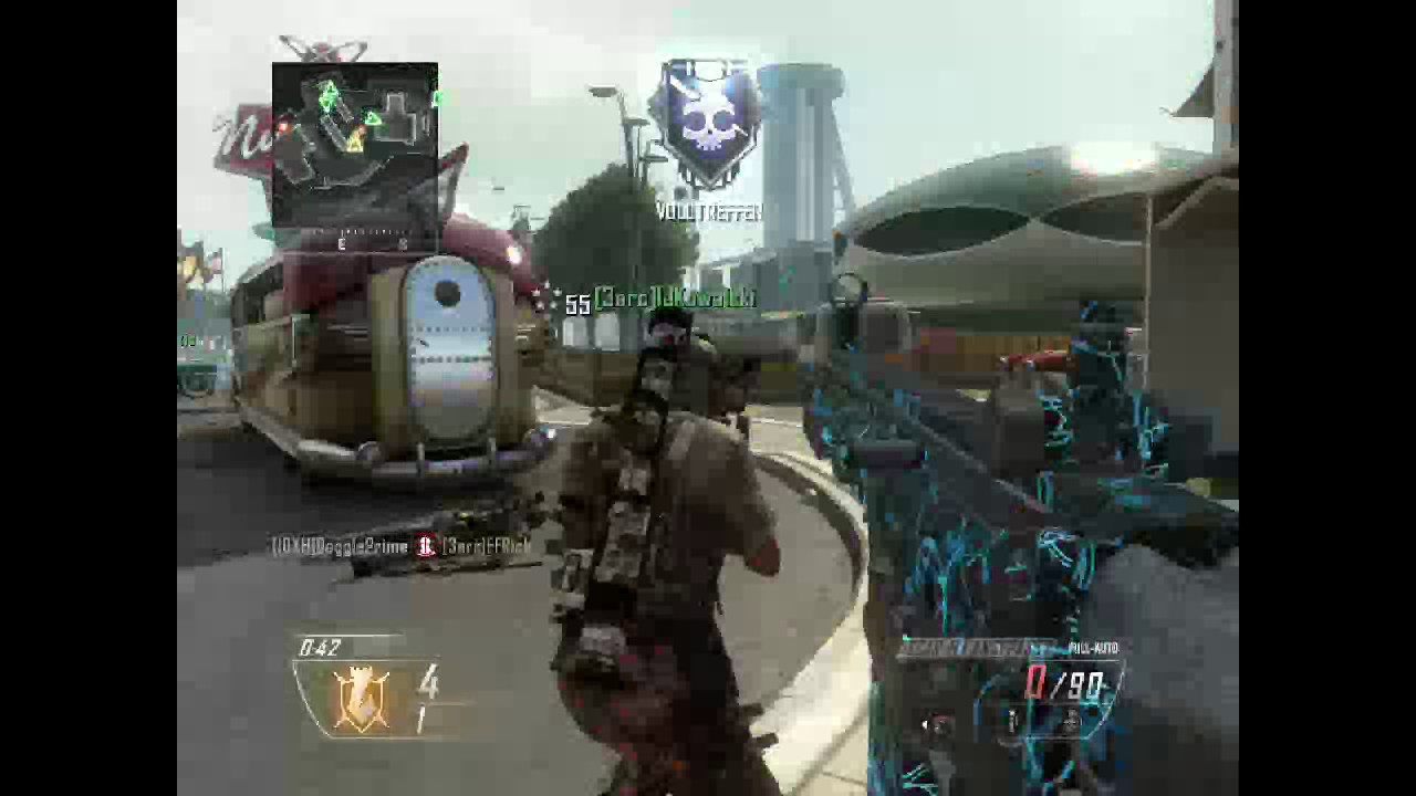 Team Deathmatch | BO2 #002 - YouTube