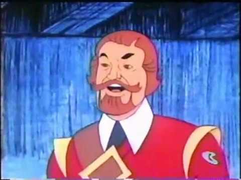 The Three Musketeers : E09 - The Evil Falconer - YouTube