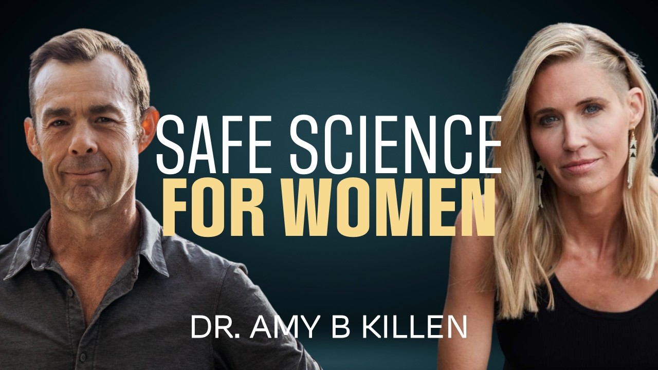 Is Vaginal Estrogen Dangerous? Here’s the Science | Dr. Amy Killen ...
