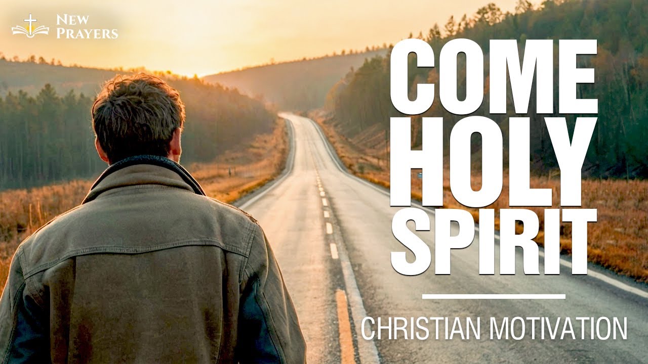 The Holy Spirit Enters Your Home | Blessed Morning Prayers To Start ...