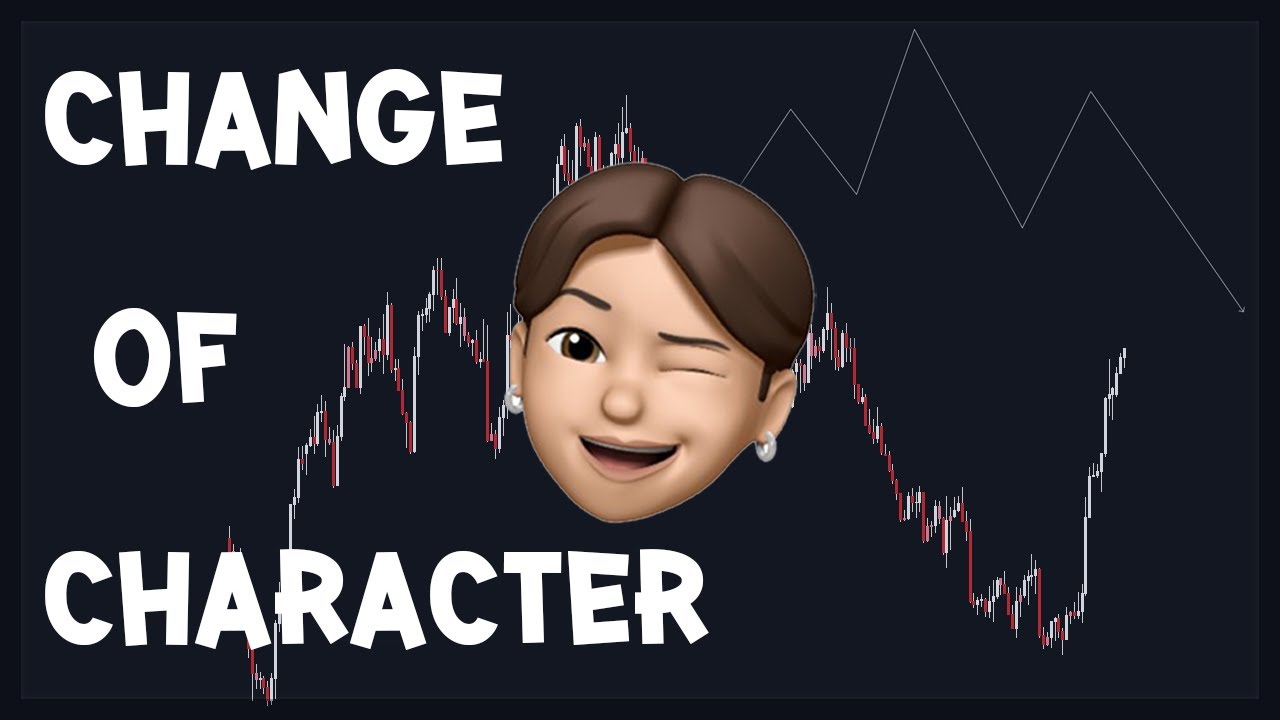 Change of Character (CHoCH) ที่หลายคนยังไม่รู้ | SMC Smart money ...