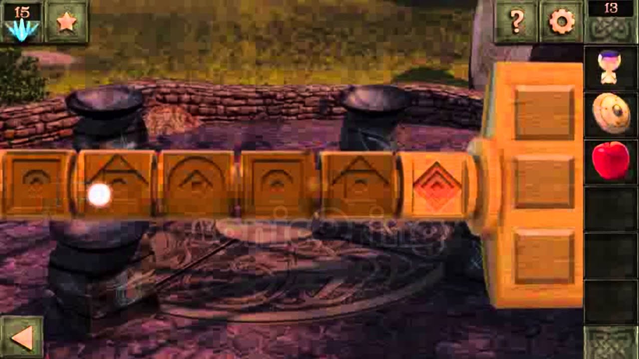 Magic Escape Level 13 Walkthrough - YouTube