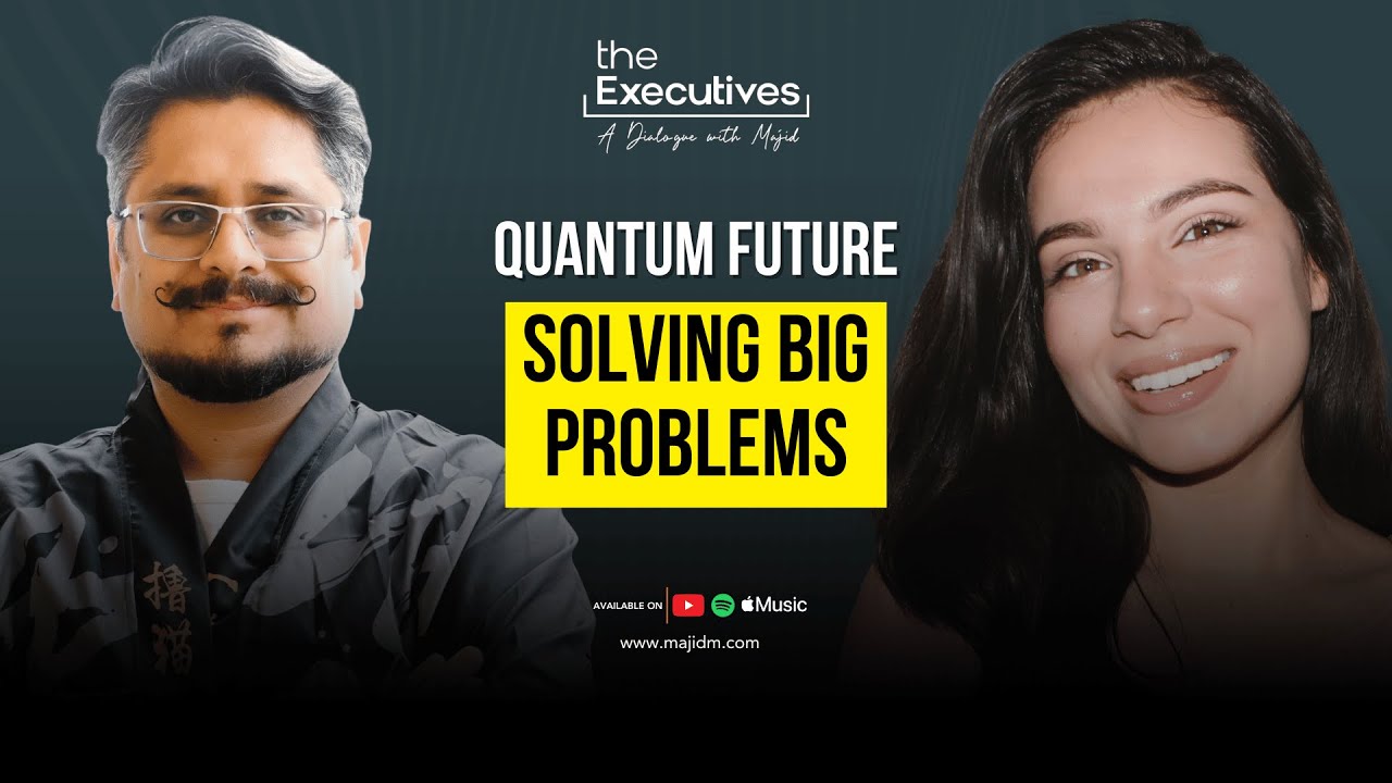 Episode 11: Sahar Ben Rached, PhD Candidate @ Universitat Politècnica ...