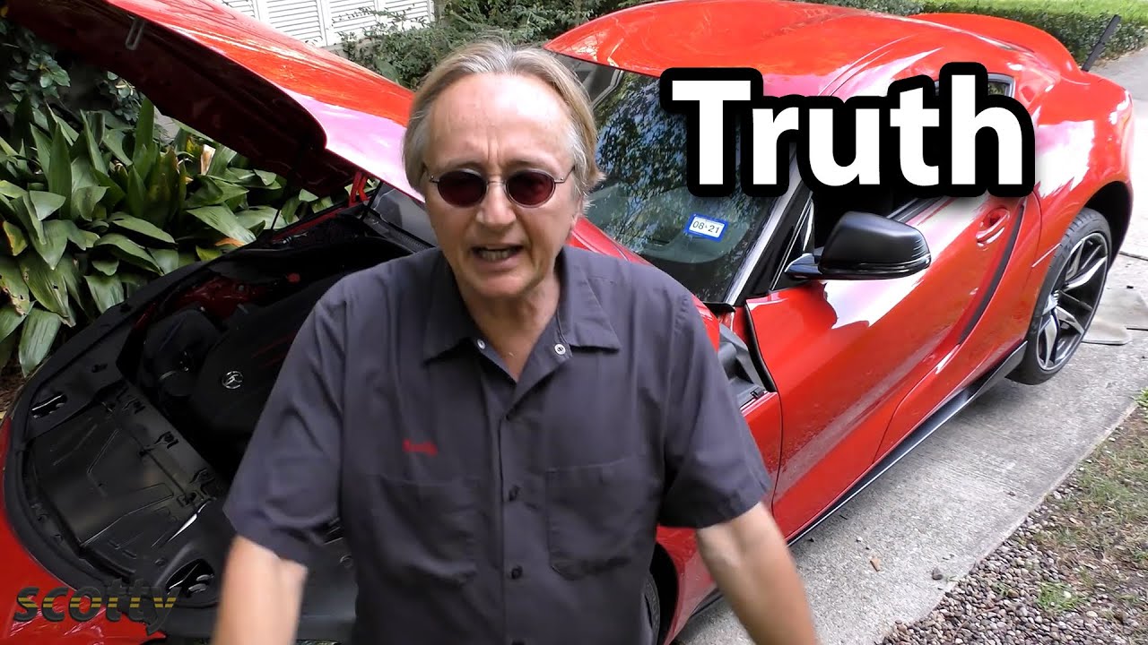 No One Else Has the Balls to Say This About These Cars, So I Will - YouTube