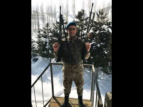 Araması o gözler o şimdi asker