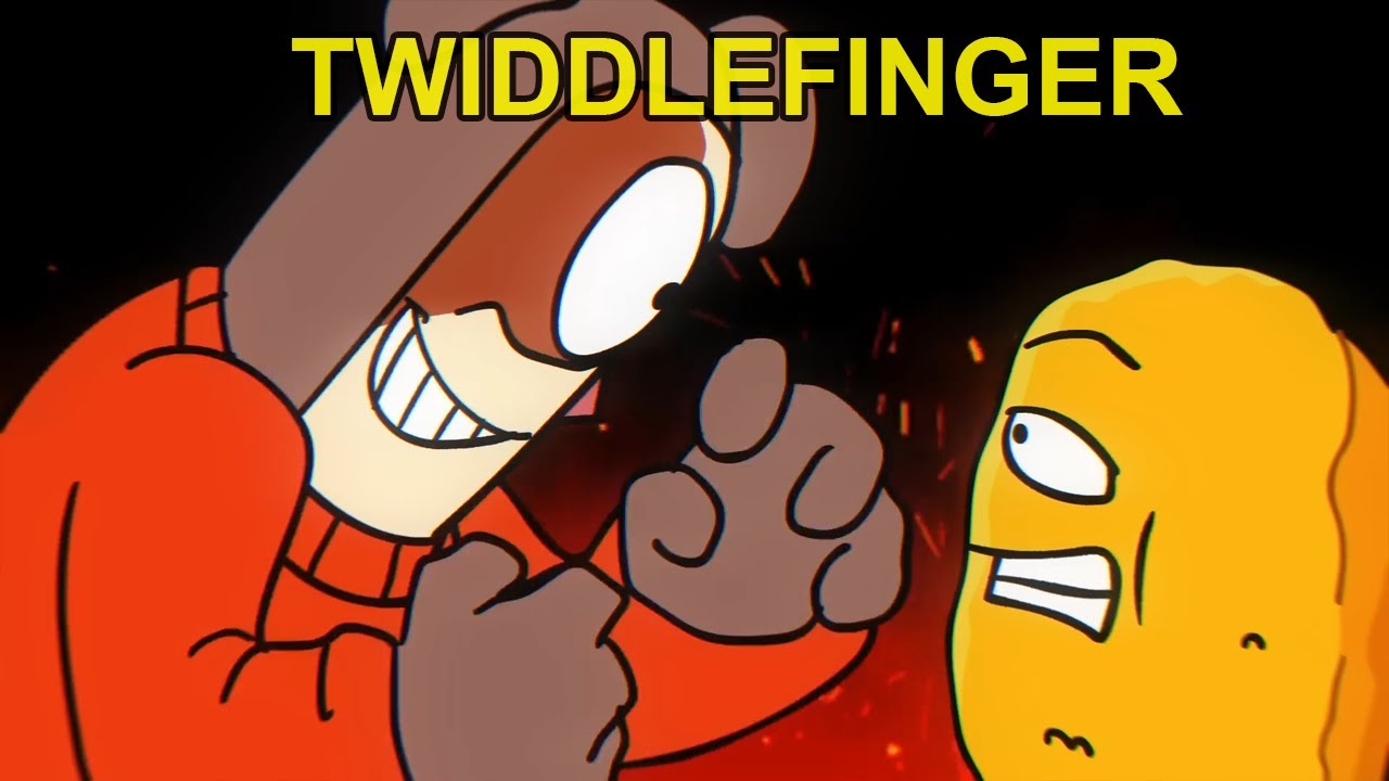 TWIDDLEFINGER - FNF MOD - YouTube