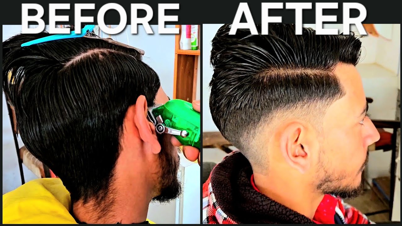 New Stylish Haircut for Boys | Boy Side Haircut | Side Cutting for Boys ...