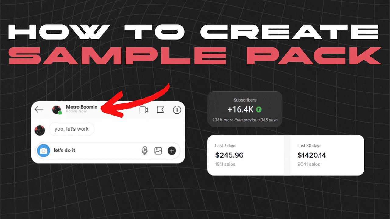 How to Make and Release Your First Loop Kit (The Right Way) - YouTube