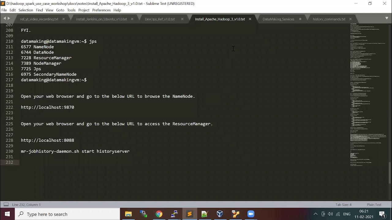 Introduction to Apache Sqoop | Apache Hadoop | Part 2 - YouTube