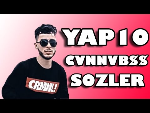 YAP10 - CVNNVB$$ (Sözləri)