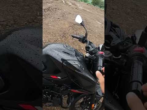 Pulsar N160 Full REV EXHAUST SOUND #shorts - YouTube