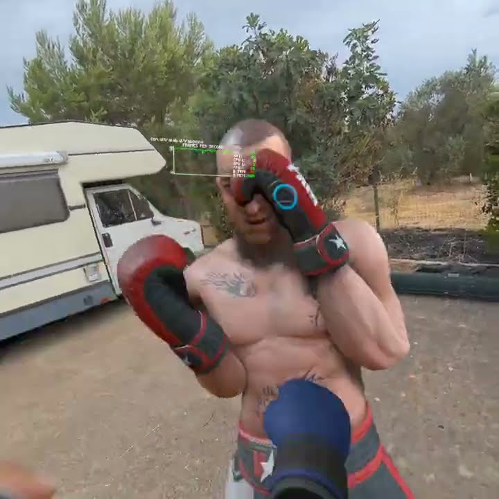 ultra boxing (bug boxer volante) - YouTube