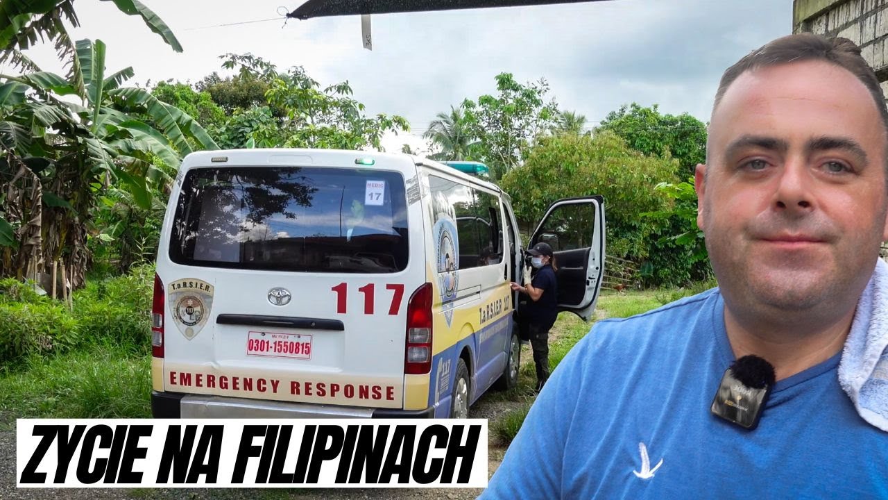 Przykra Sprawa | Życie na Filipinach - YouTube