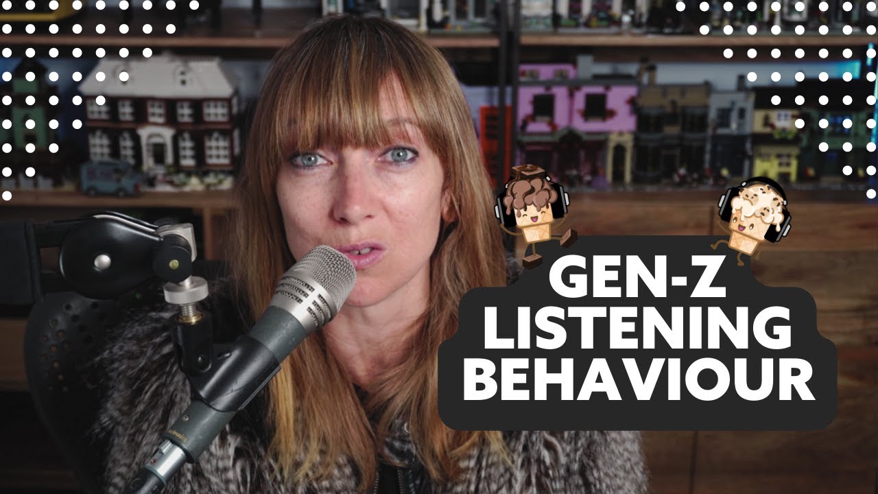 Latest Gen Z podcast listening behaviour is out and I'm surprised - YouTube