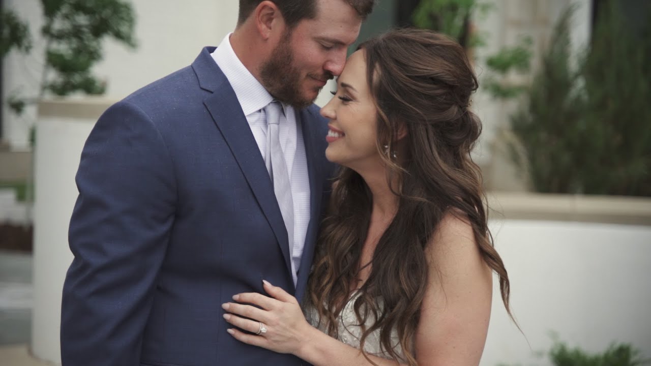 Jessica + Kyle // Wedding Highlight Film - YouTube
