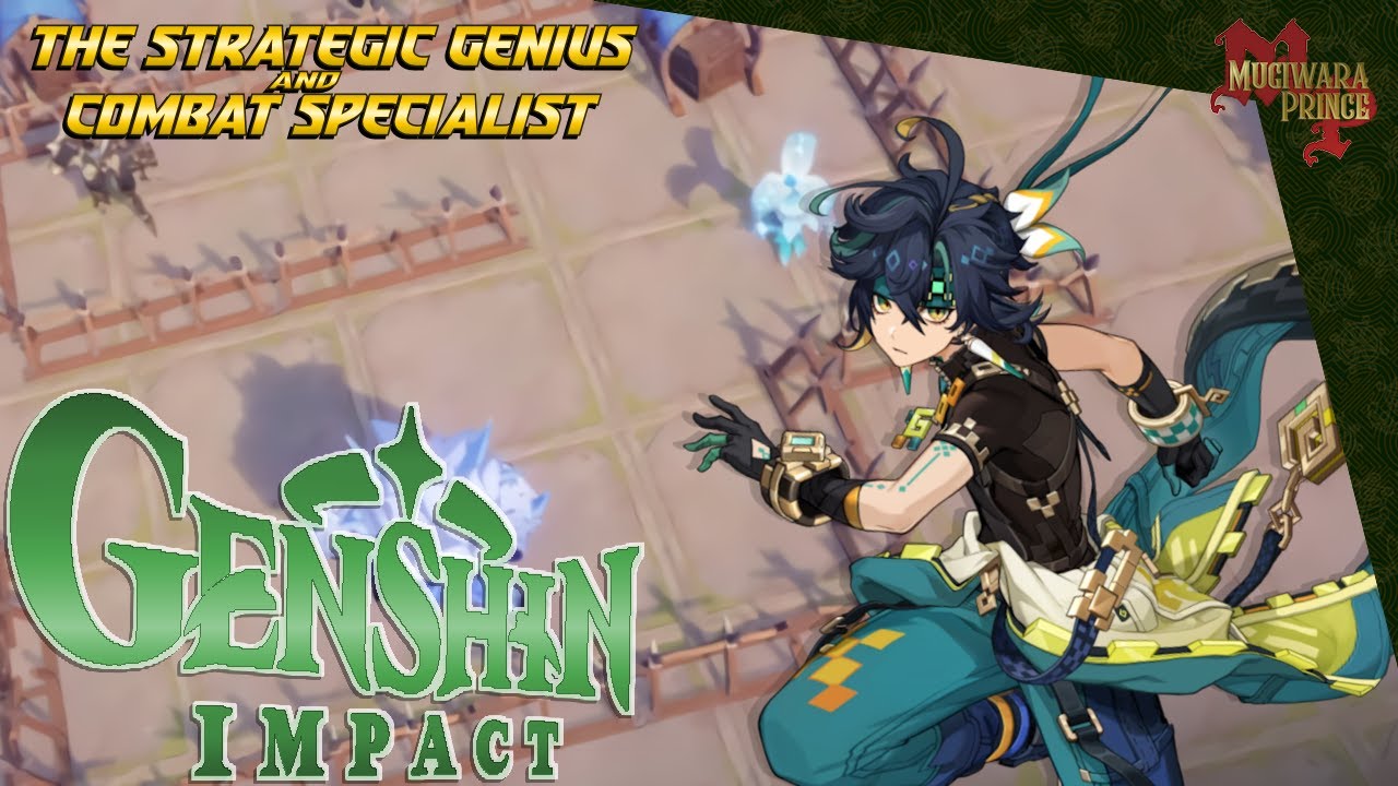 Genshin Impact: The Strategic Genius & Combat Specialist - YouTube