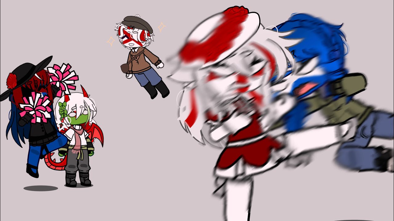 Wtf?? || Countryhumans - YouTube