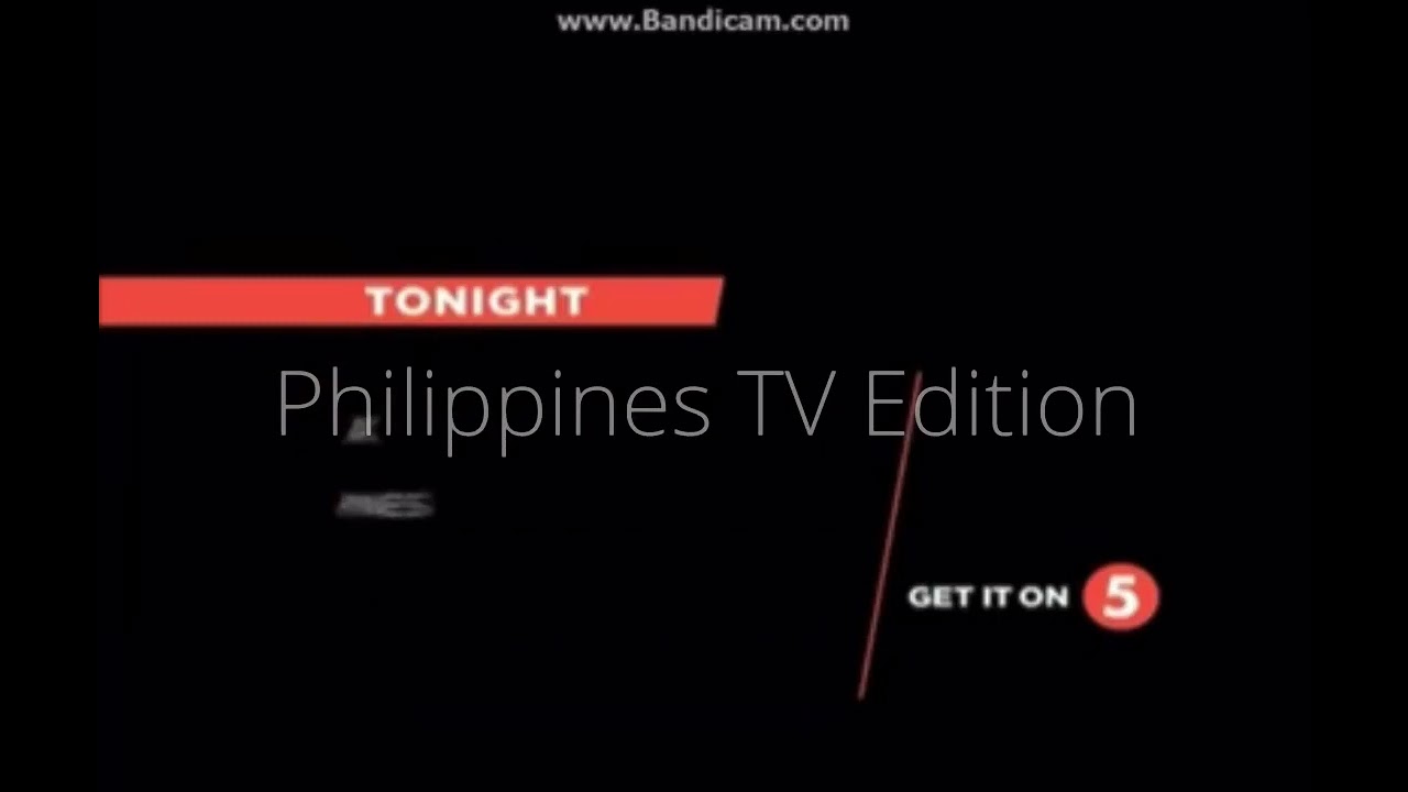 TV5: Program Schedule (Tonight) April 3, 2018 - YouTube