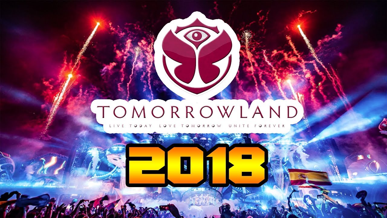 AFTERMOVIE TOMORROWLAND 2018 || THE STORY OF PLANAXIS Weekend 1 - YouTube