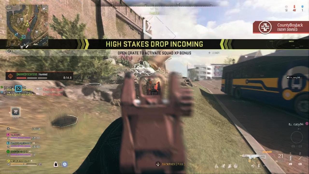 Warzone We are real Warzone killers - YouTube