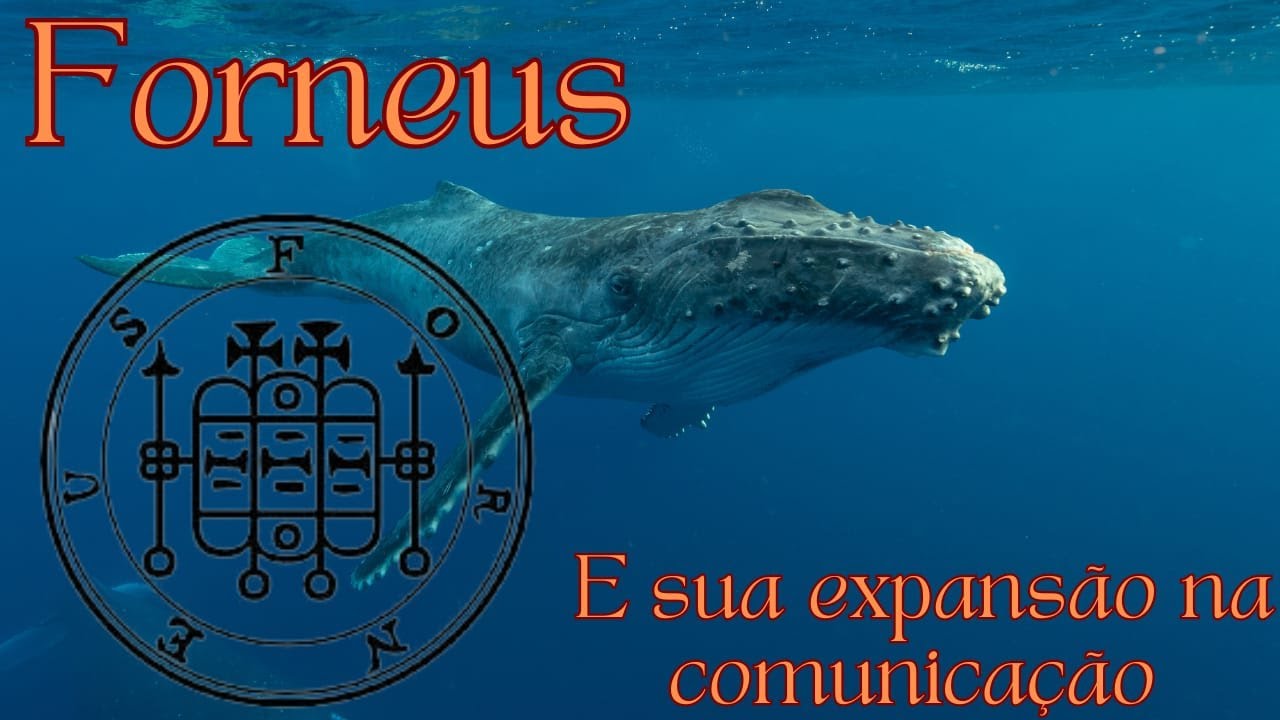 Forneus e sua habilidade excelente em melhorar a comunicação - Causos ...