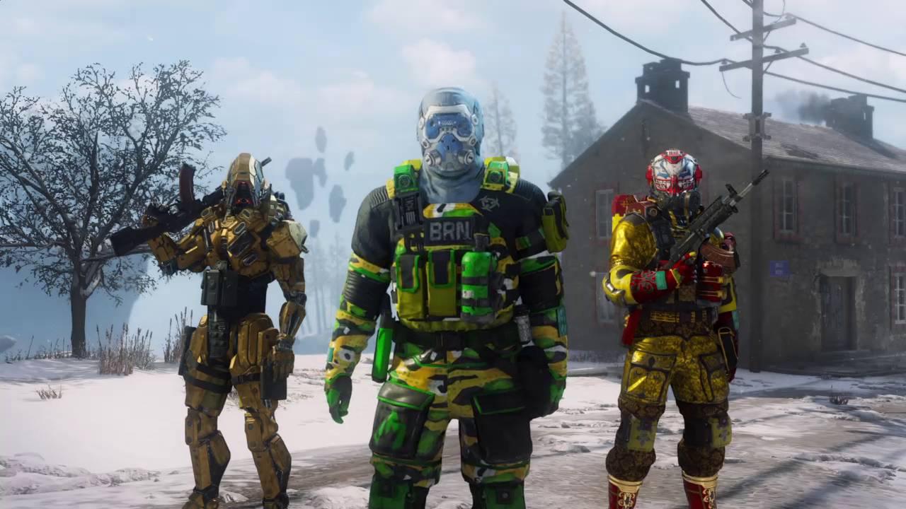 COD Con amigos - YouTube