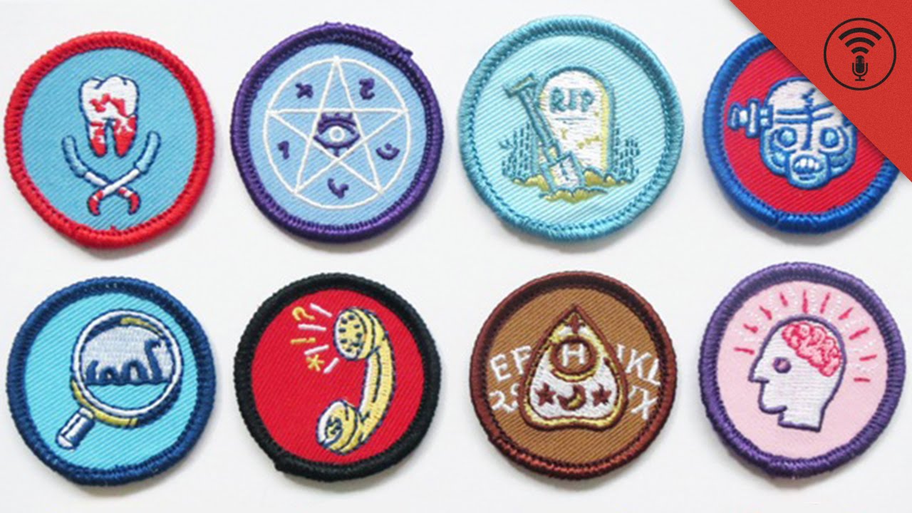 Ongoing Human Evolution & Unauthorized Merit Badges | SYSK Internet ...