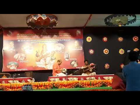 ADAMODI GALADA RAGAM: CHARUKESI TALAM: ADI - YouTube