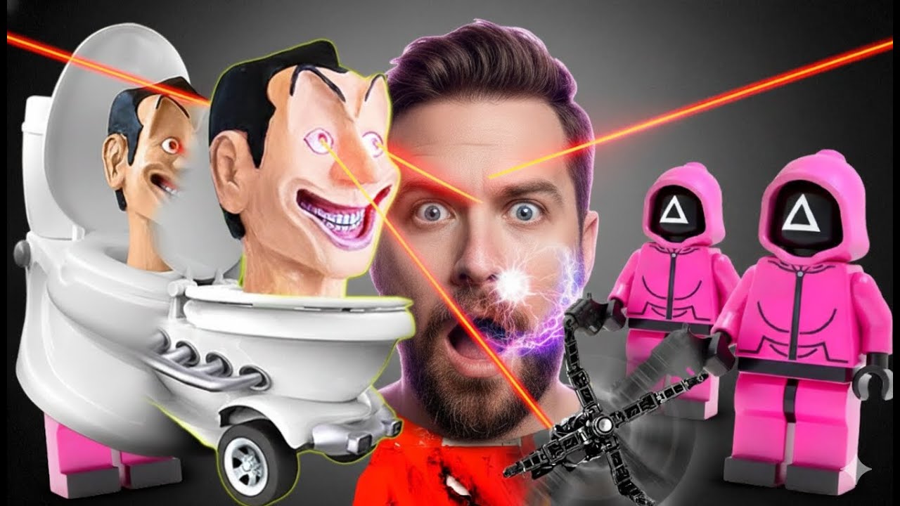 🛠️😱 Tolong! Young-Hee Butuh Perbaikan! 🔧 Perombakan Menyeramkan Boneka ...