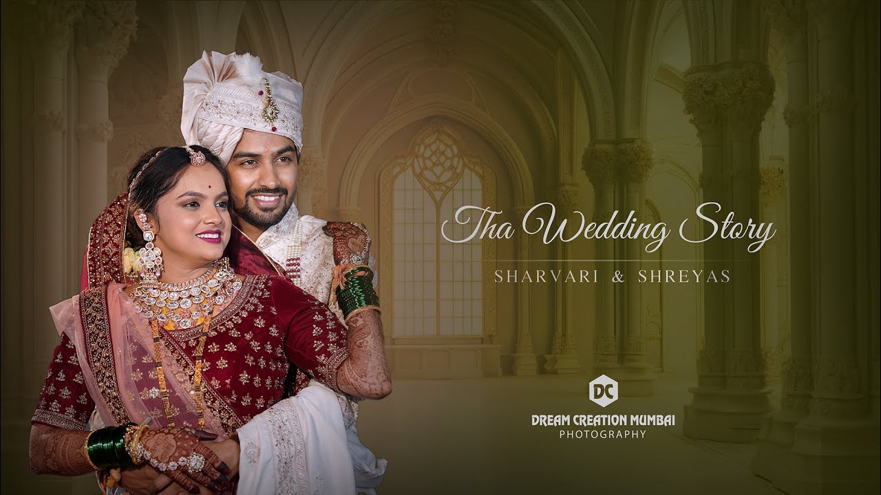 SHARVARI ♥ SHREYAS | DESTINATION CINEMATIC WEDDING | HIGHLIGHT | 2024 ...