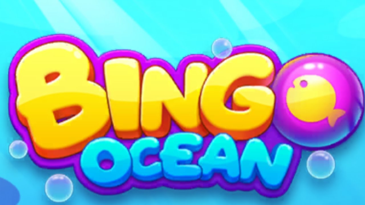 Bingo Ocean - Bingo Games Game Gameplay Android Mobile - YouTube