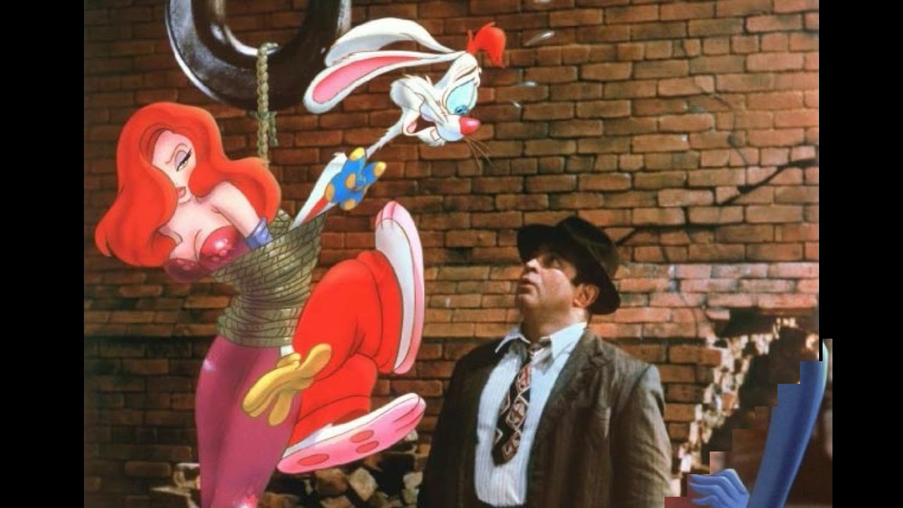 Quien Engaño A Roger Rabbit Youtube