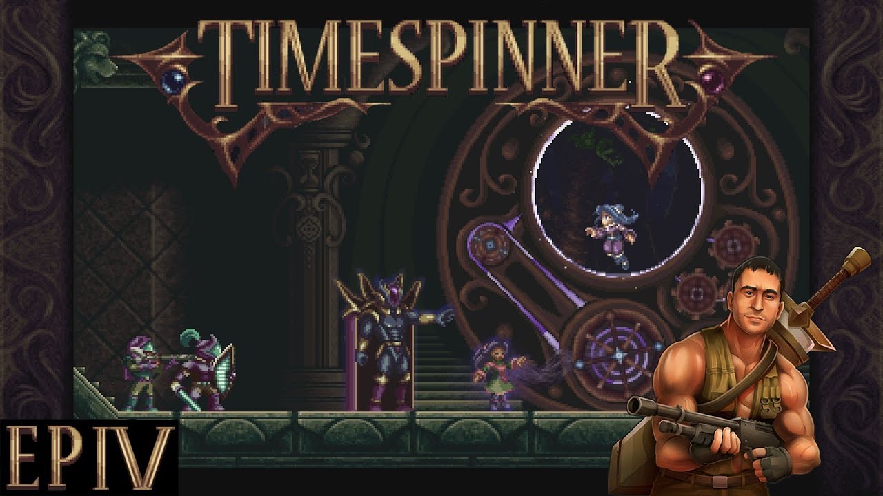 Timespinner Gameplay Walkthrough Part 4: The Medic - YouTube