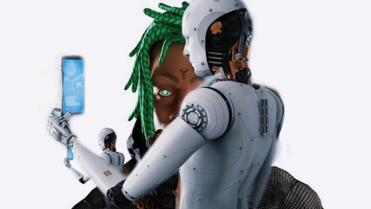 AI Rapper "FN Meka" Powered By Artificial Intelligence 🤖 Battle For Our ...