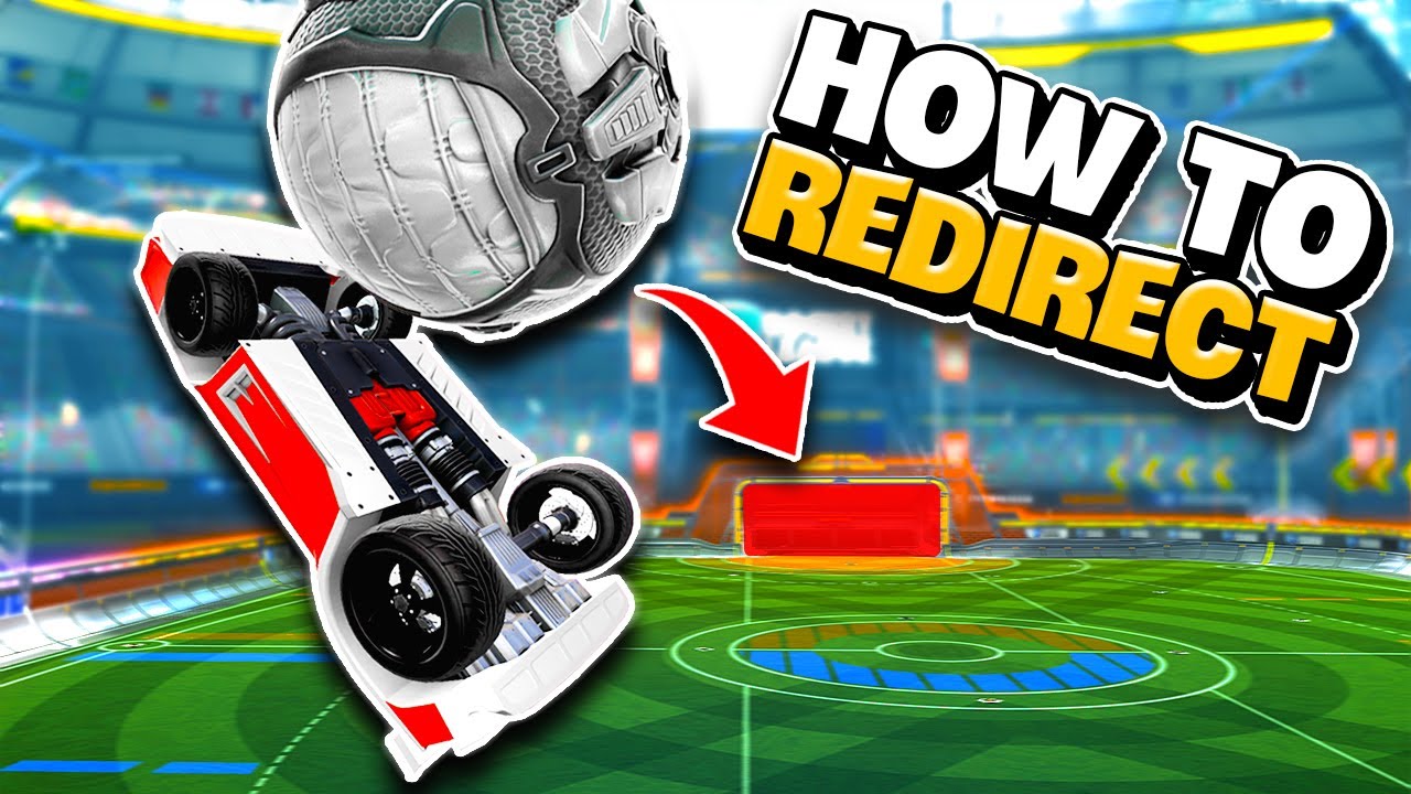 How to Psycho Redirect + Training Pack - Rocket League Freestyle ...