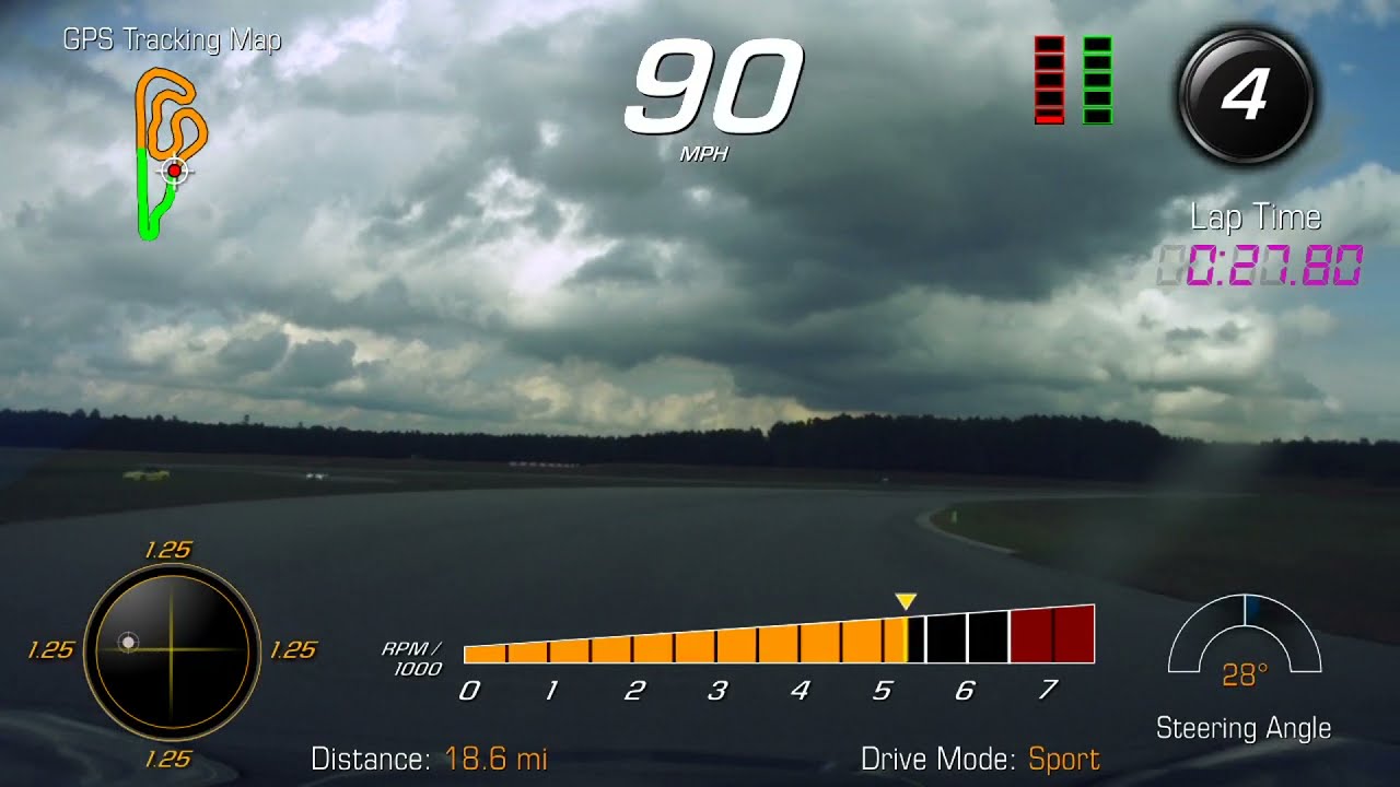 Corvette track day NCCAR 10/21 - YouTube