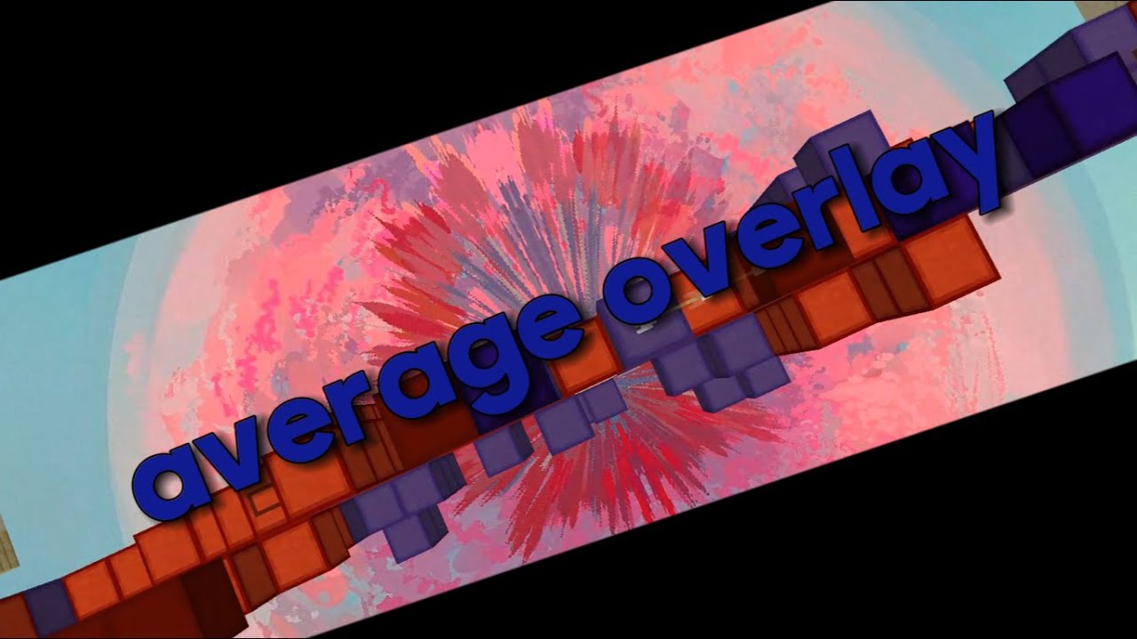 BRIDGE OVERLAY RELEASE : [MINECRAFT BRIDGE 40 SUBS SPECIAL] - YouTube