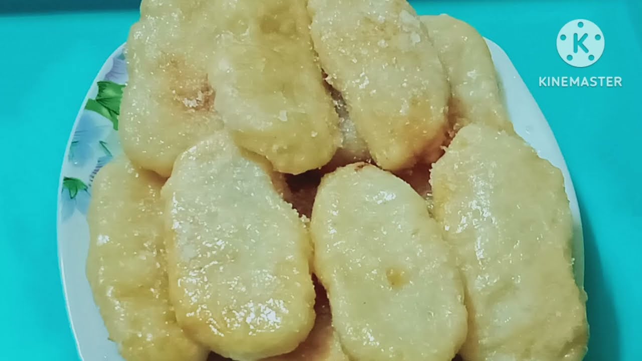 Cara Membuat Getas ketan//Enak Bangeeet cocok untuk ide jualan//1000 ...