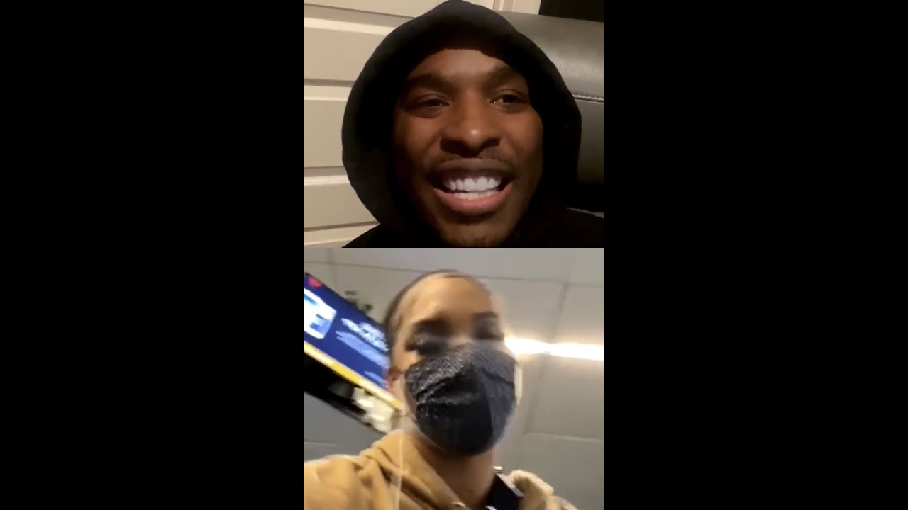 HitMan Holla Brings Girl on IG Live to EXPOSE O-RED For St.Louis Story ...