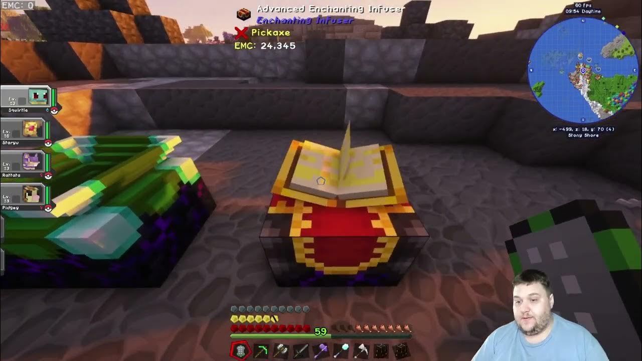 All The Mods 8 Part 2 - YouTube